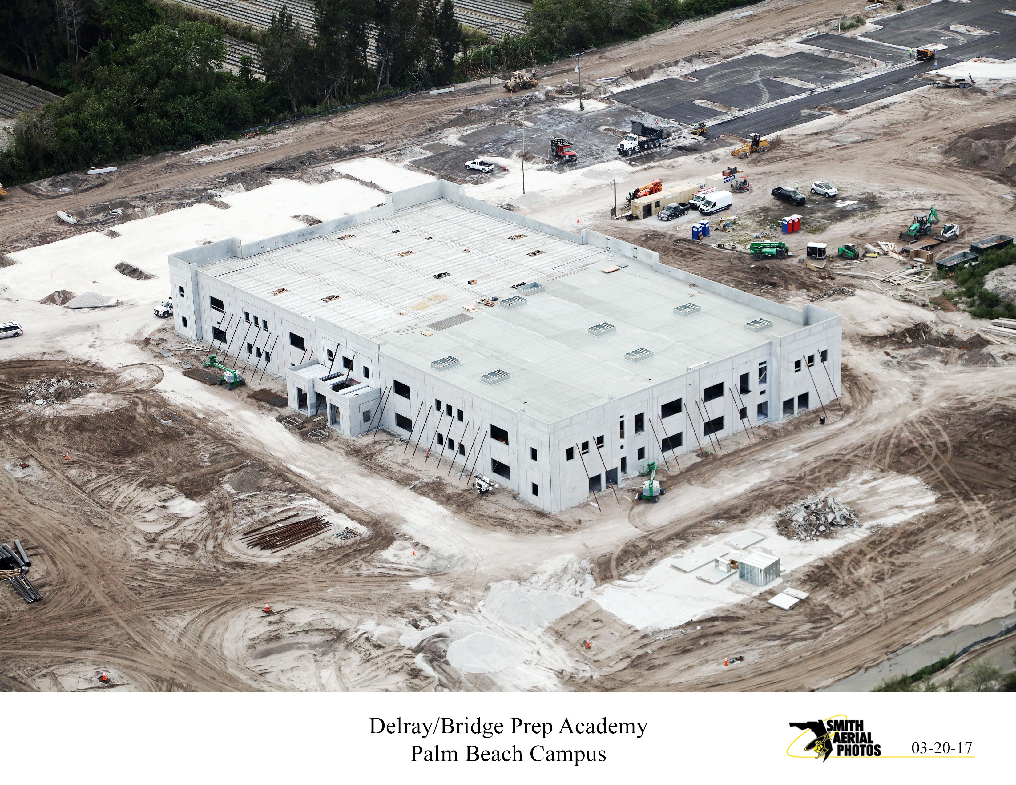 Bridgeprep Academy Palm Beach Campus EB-5 development project.
