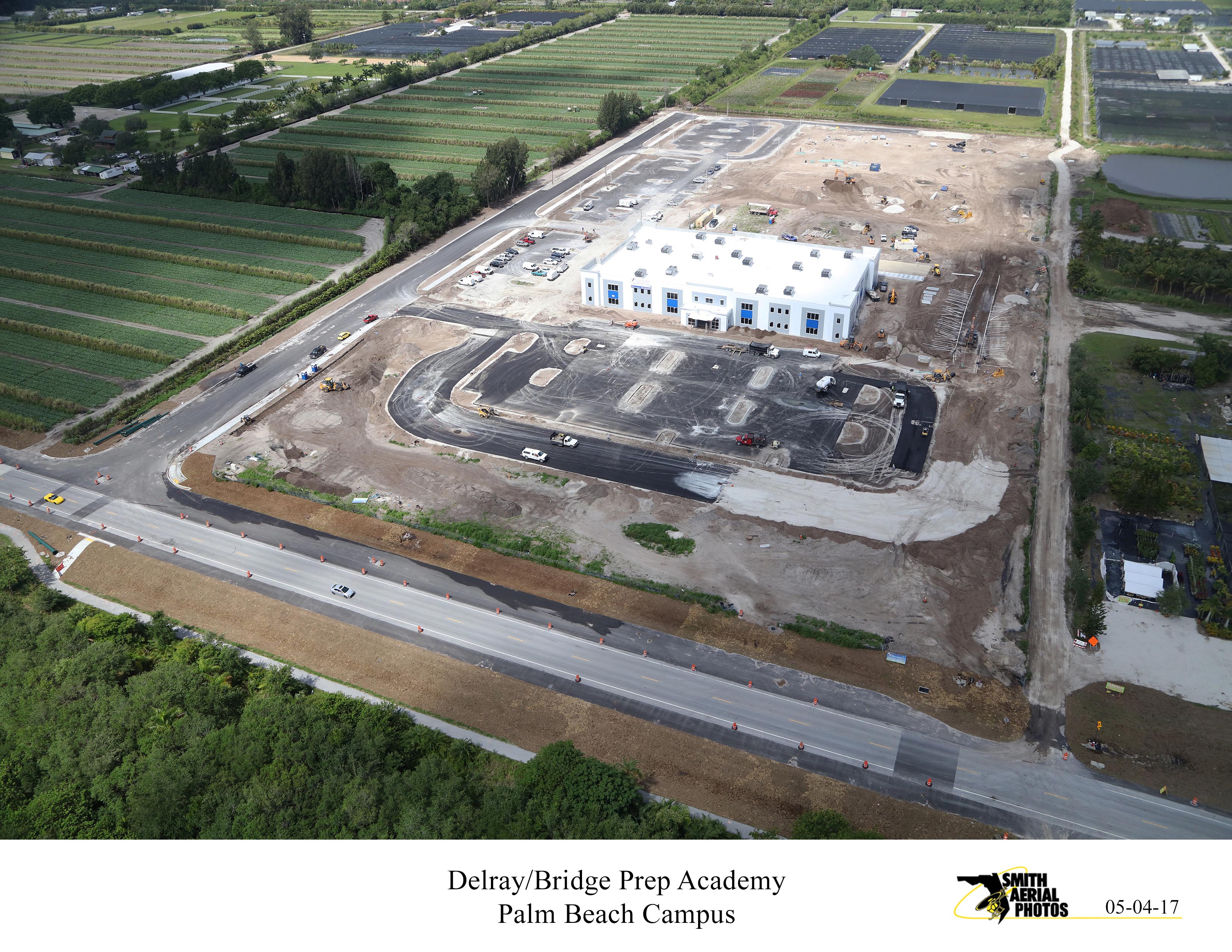 Bridgeprep Academy Palm Beach Campus EB-5 development project.