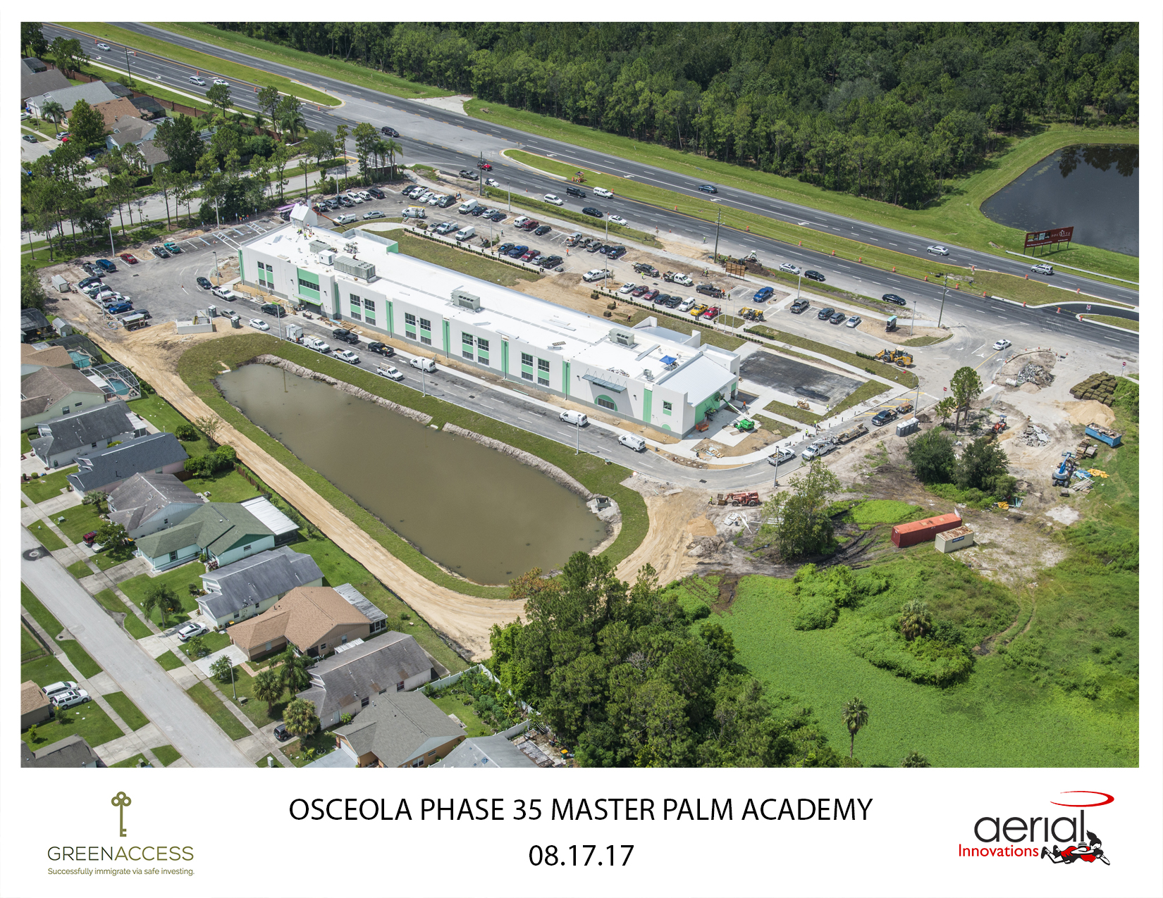 Mater Palms Academy school qualifies as an EB-5 investment opportunity