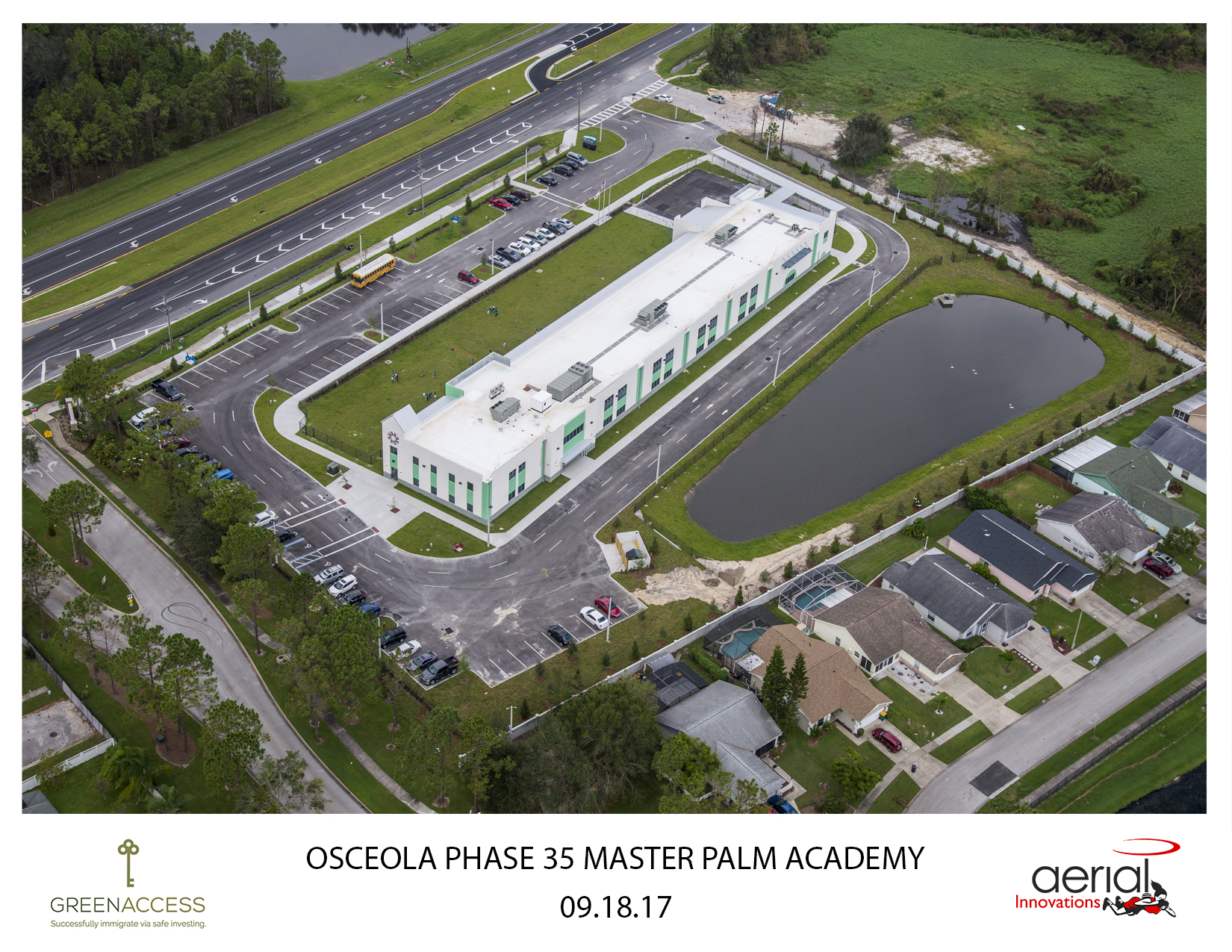 Mater Palms Academy school qualifies as an EB-5 investment opportunity